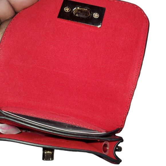 Mellow World | Bags | Mellow World Vegan Leather Crossbody Phone Purse ...